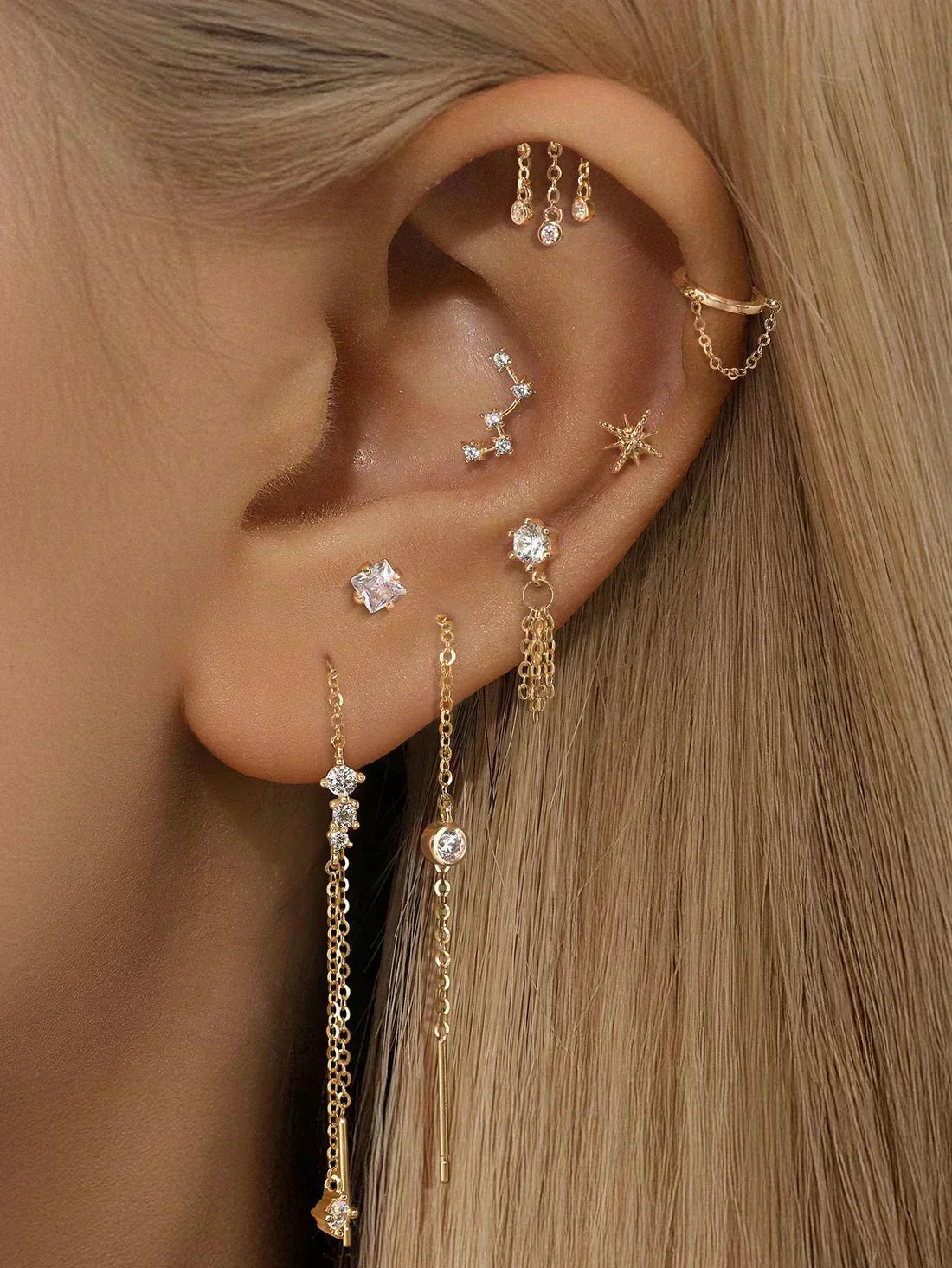 Top Piercing Jewelry Trends for 2025 You Need to Try – Kosinerjewelry